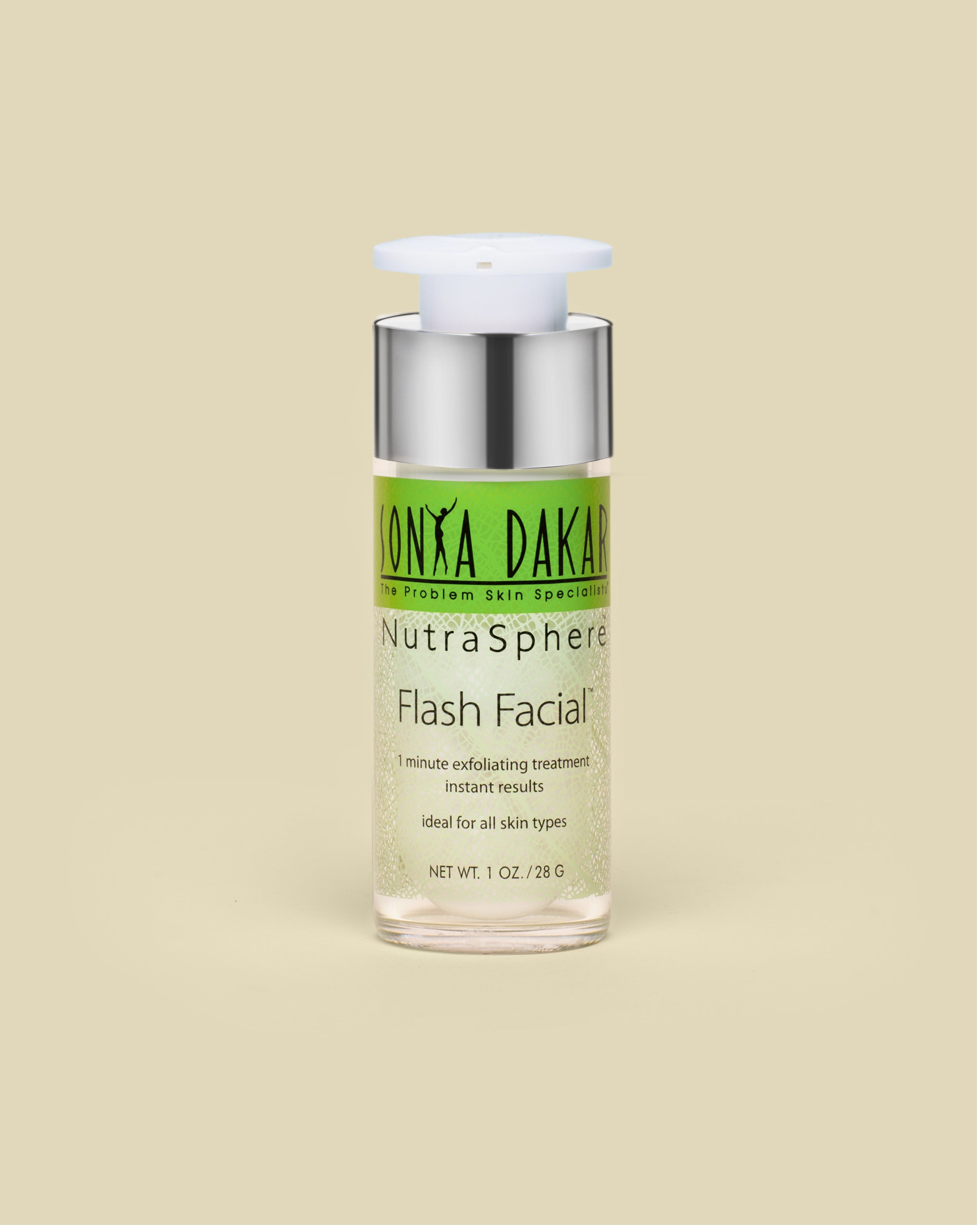 Dry Skin – SONYA DAKAR