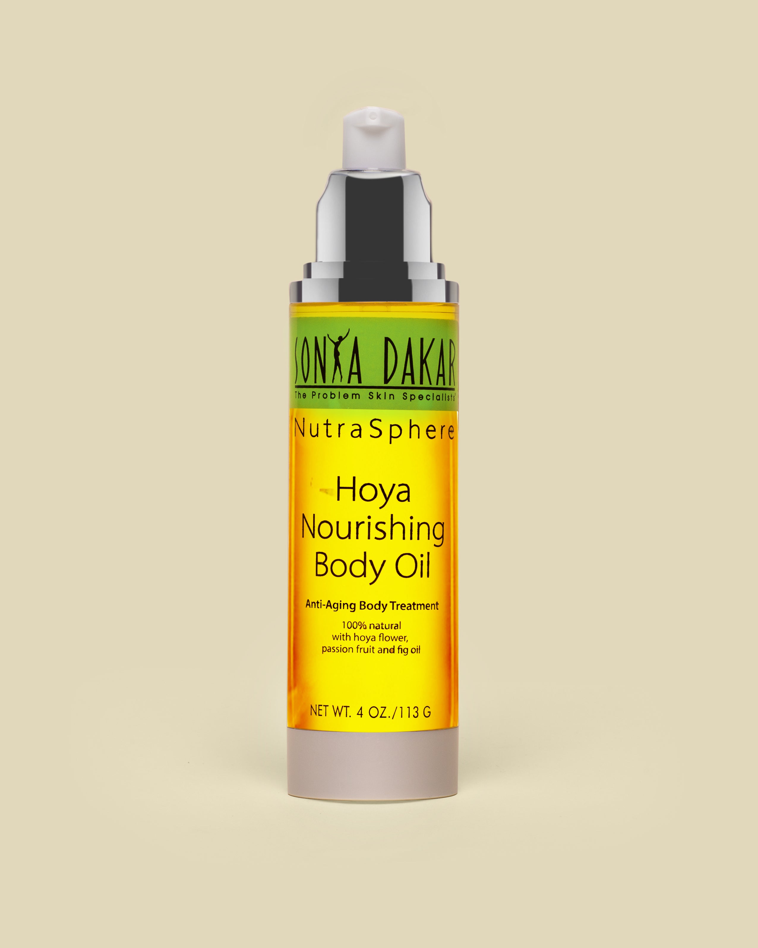 Sonya Dakar Natural Face and Body Oils - FREE Shipping Over $75 ...