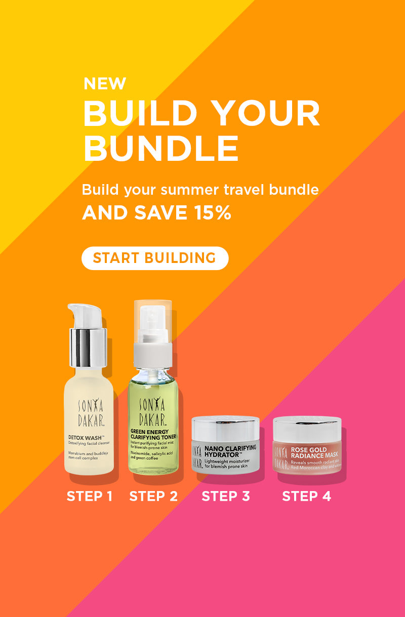 Sonya Dakar® Natural and Organic Skincare Solutions – SONYA DAKAR