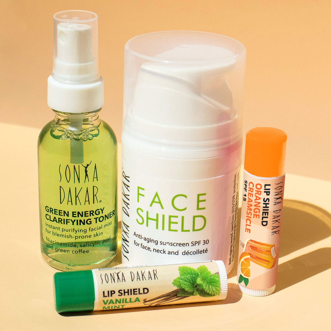 Sonya Dakar SPF & Sunscreen Products – SONYA DAKAR