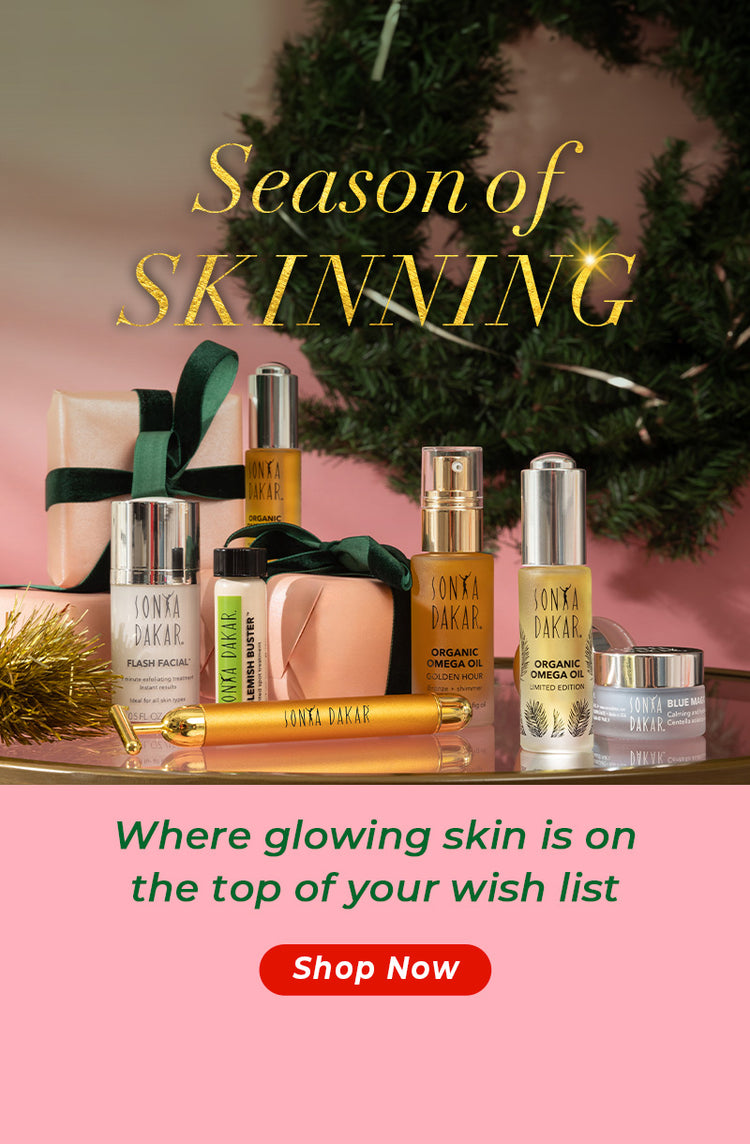 Sonya Dakar® Natural and Organic Skincare Solutions – SONYA DAKAR
