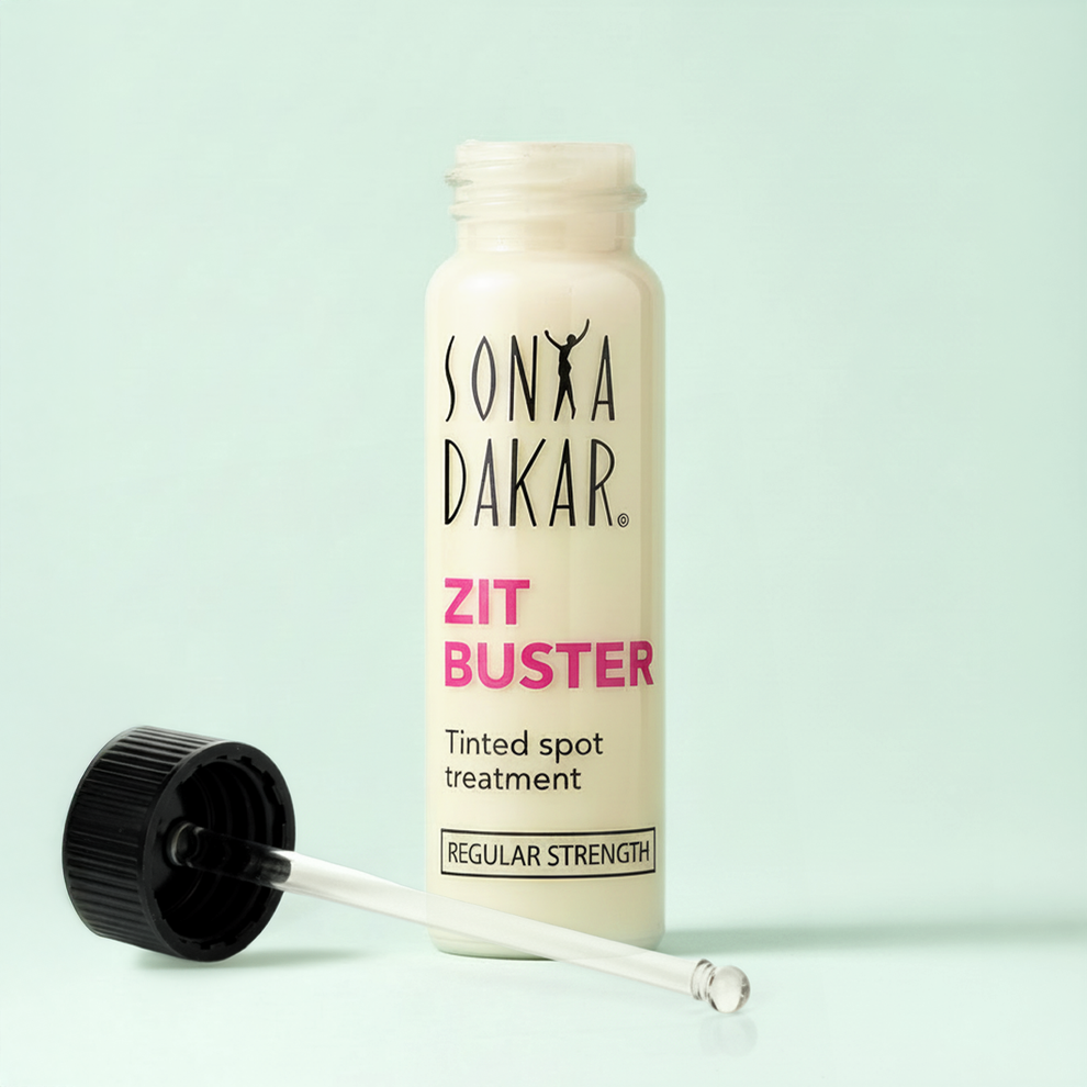 ZIT BUSTER clarifying spot treatment – SONYA DAKAR