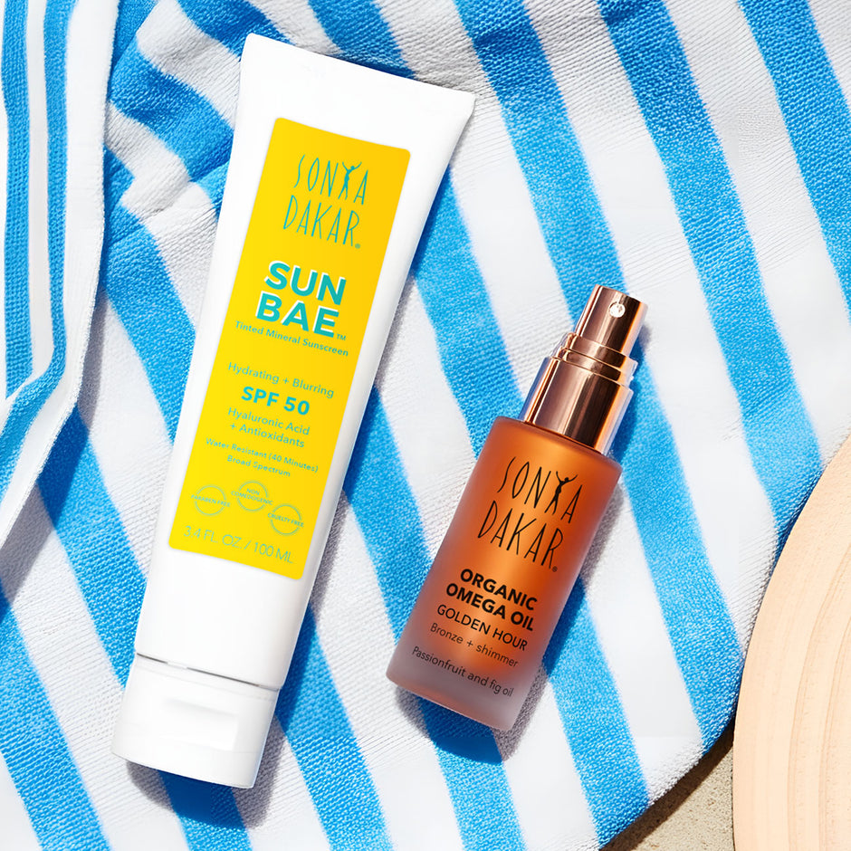 Sonya Dakar® Natural and Organic Skincare Solutions – SONYA DAKAR