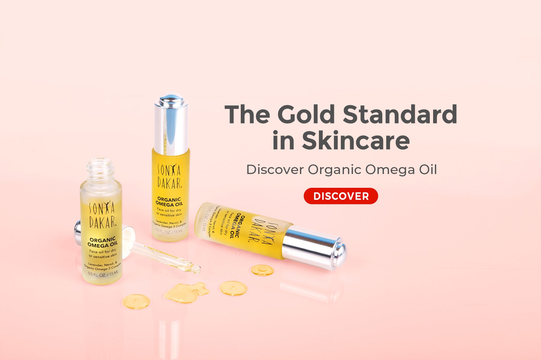 Sonya Dakar® Natural and Organic Skincare Solutions – SONYA DAKAR