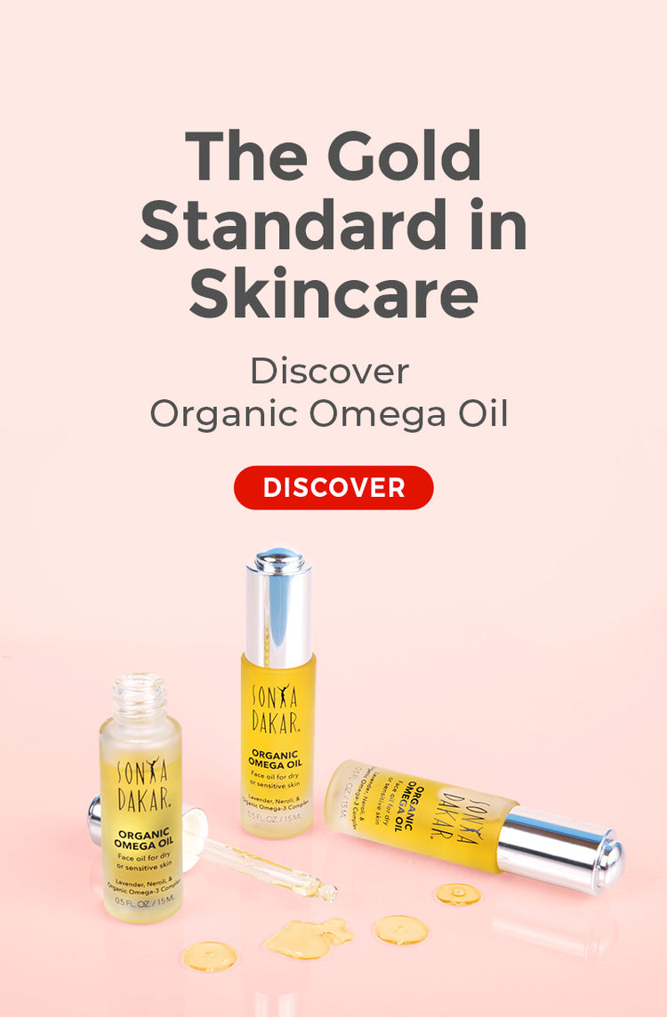 Sonya Dakar® Natural and Organic Skincare Solutions – SONYA DAKAR