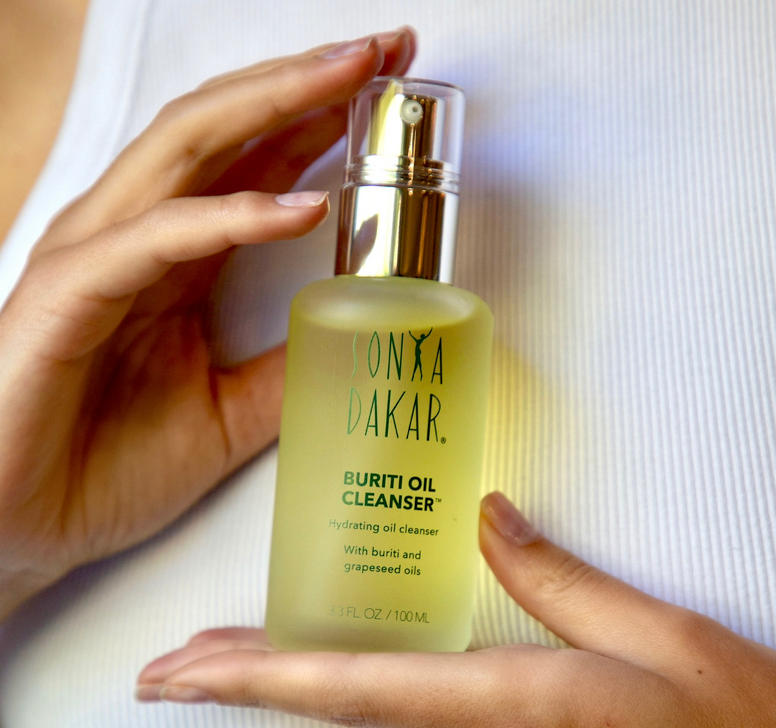 Sonya Dakar Buriti Oil Based Cleanser – SONYA DAKAR