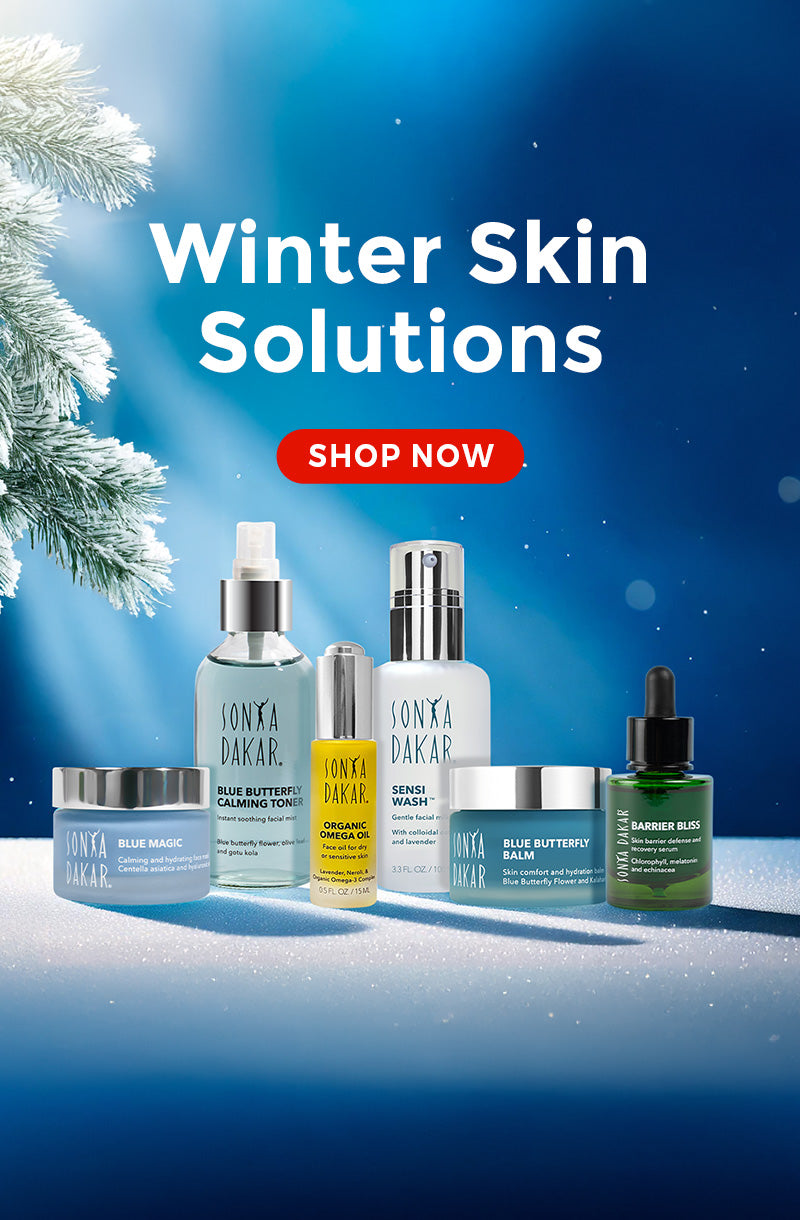 Sonya Dakar® Natural and Organic Skincare Solutions – SONYA DAKAR