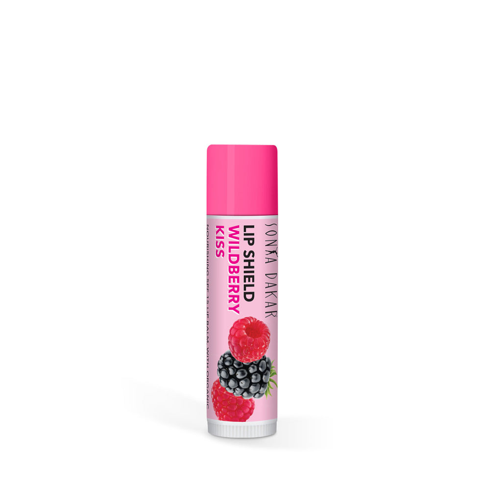 Sonya Dakar Lip Shield - SPF 15 Lip Balm – SONYA DAKAR