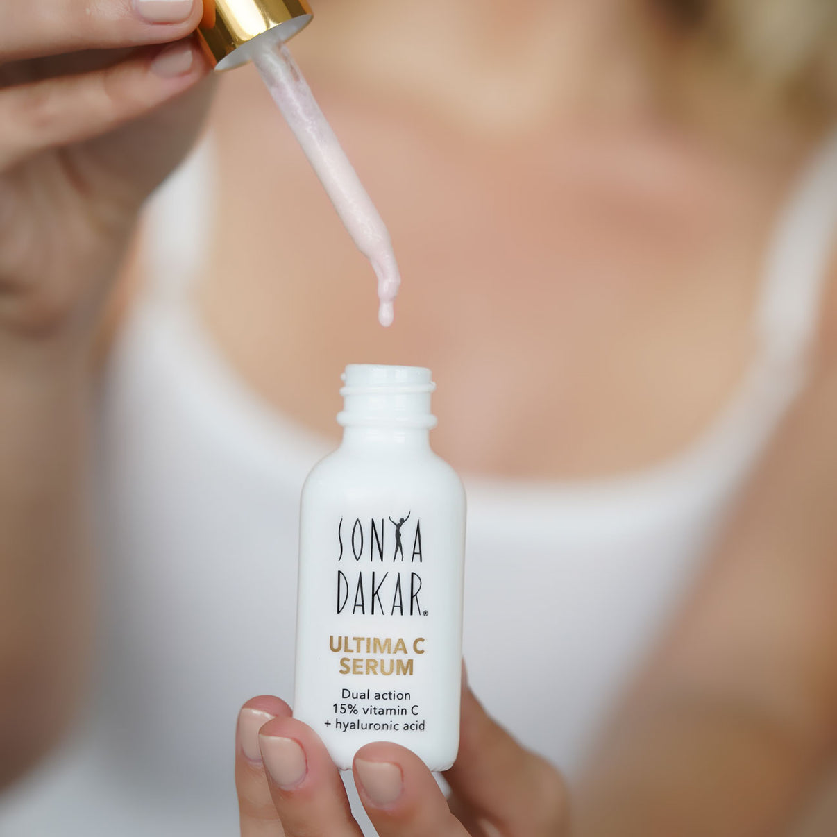 Sonya Dakar Vitamin C Brightening Serum – SONYA DAKAR